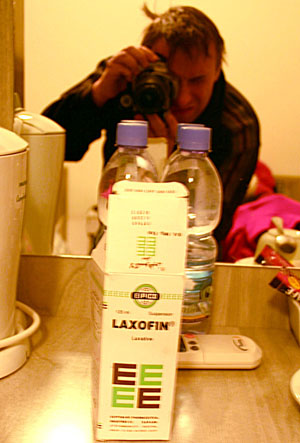 Reise nach Libyen im Januar 2010